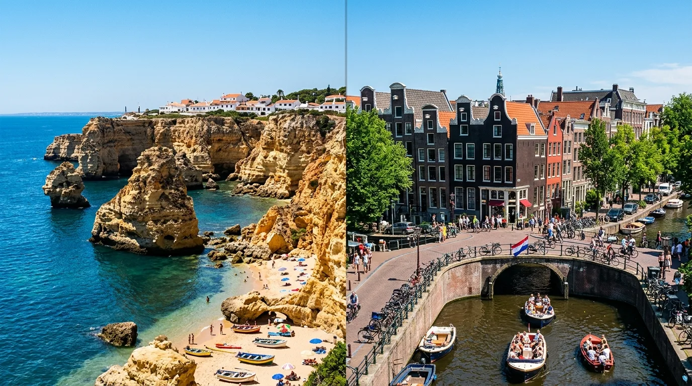 10 Best Family Cities in Europe: A Parent's Guide | Kidworthy