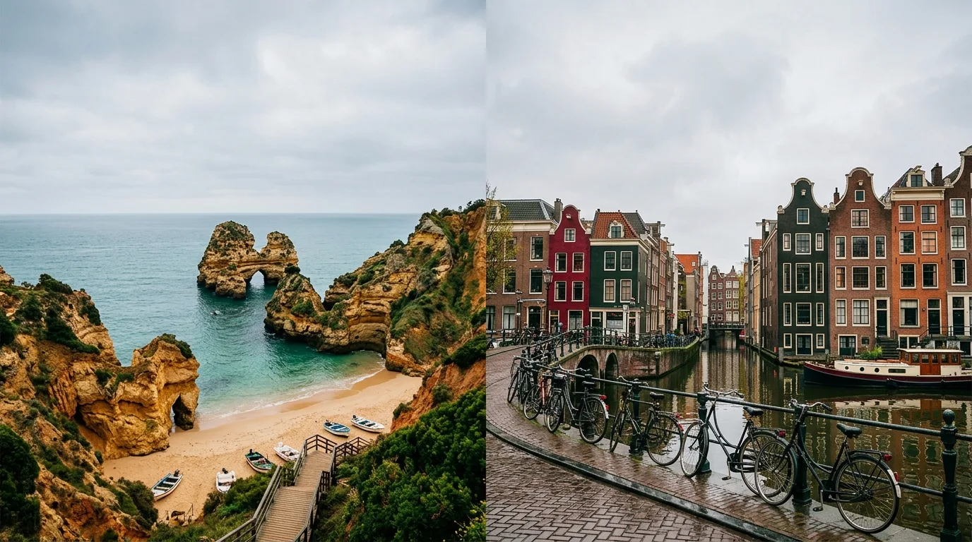 5 Best Family Cities in Europe That Are Actually Fun | Kidworthy