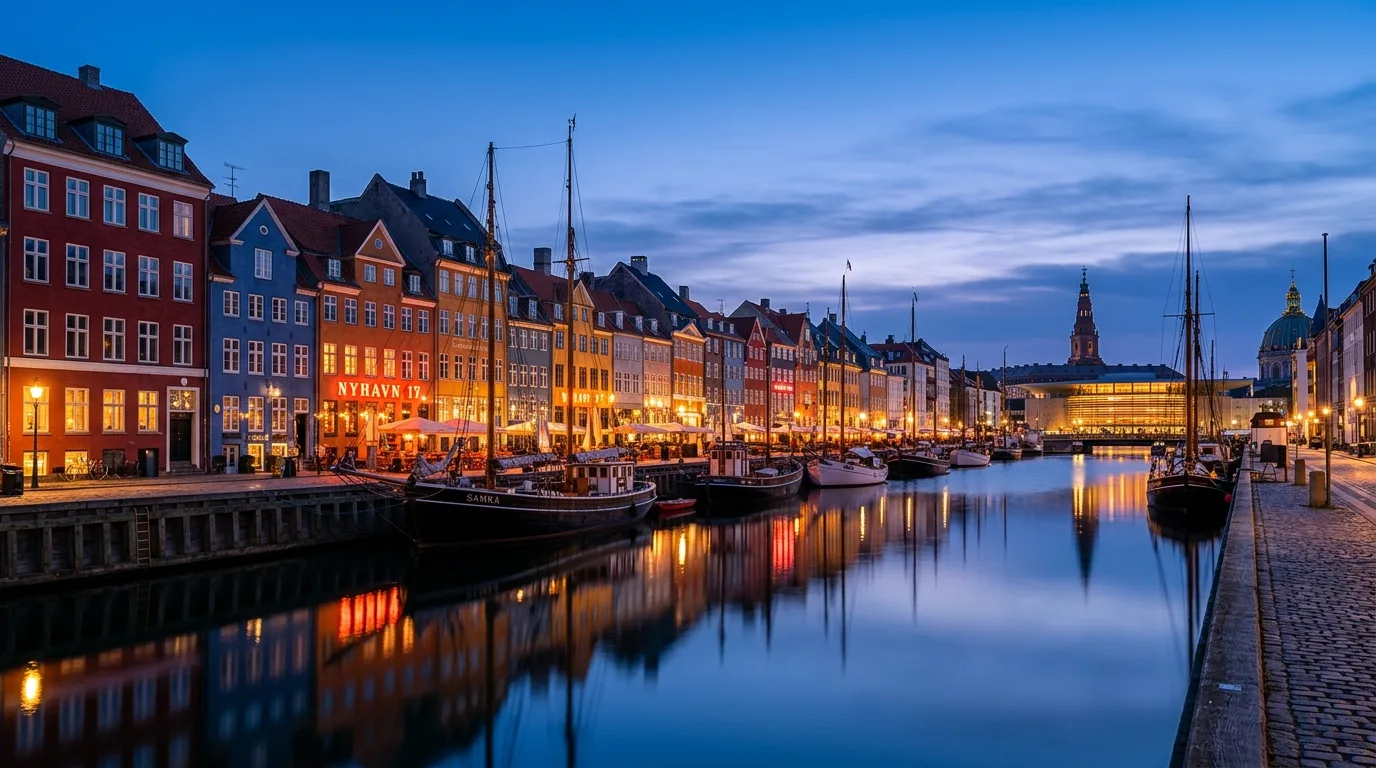 A Parent's Honest Guide to Copenhagen with Kids (2026) | Kidworthy