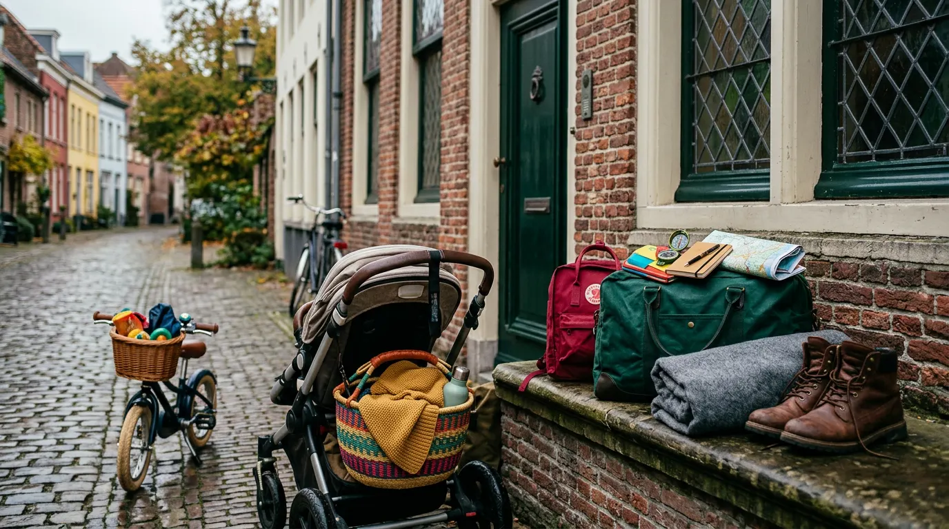 The Ultimate Family Travel Packing List (Age-by-Age Guide) | Kidworthy