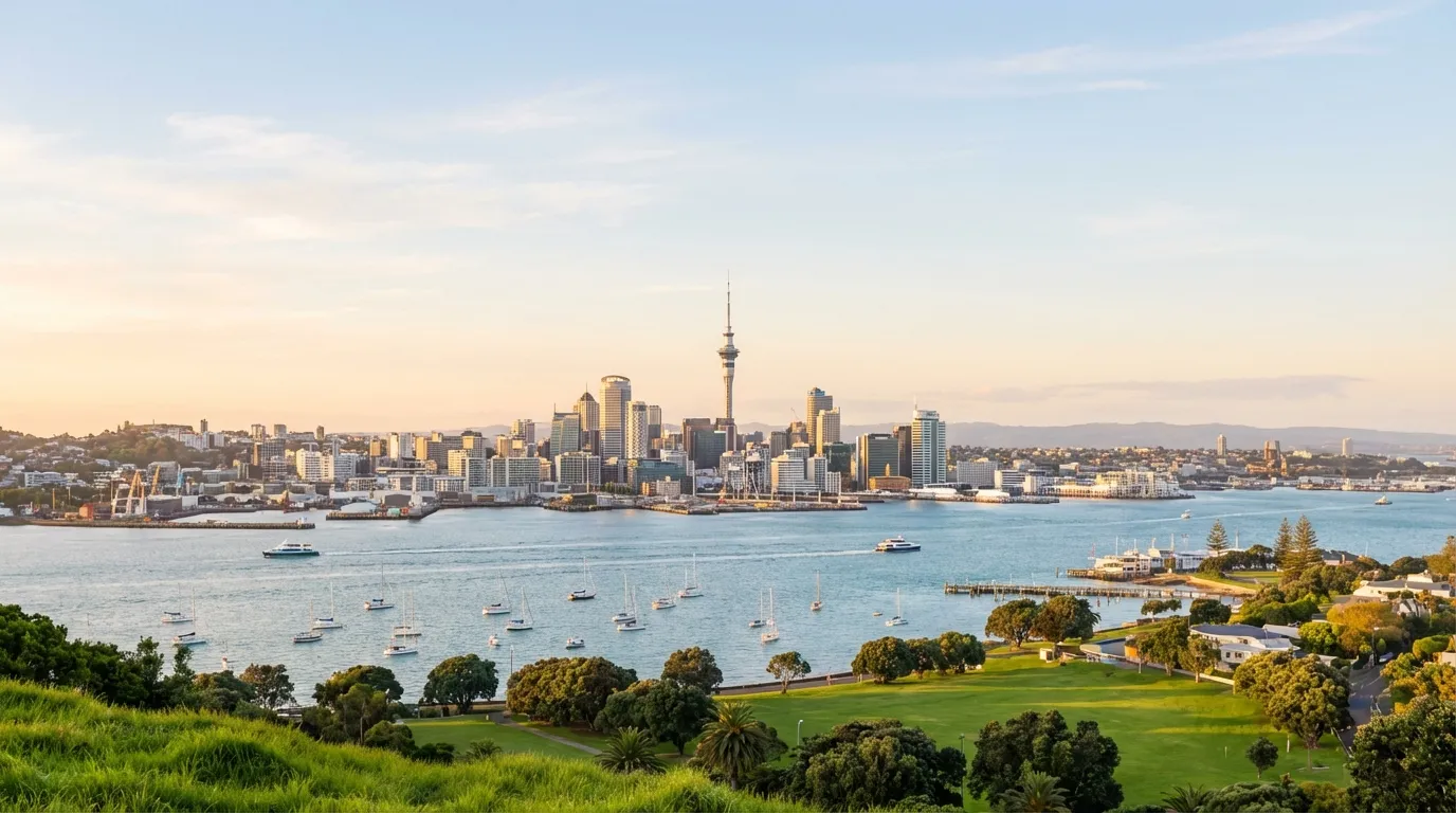 Things to Do in Auckland with Kids (2026) | Kidworthy