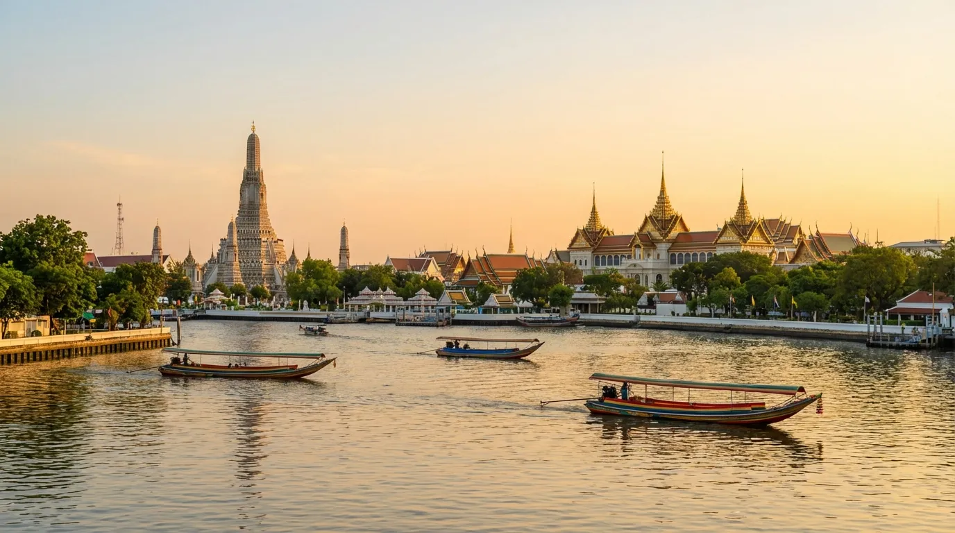 Things to Do in Bangkok with Kids (2026) — Kidworthy | Kidworthy