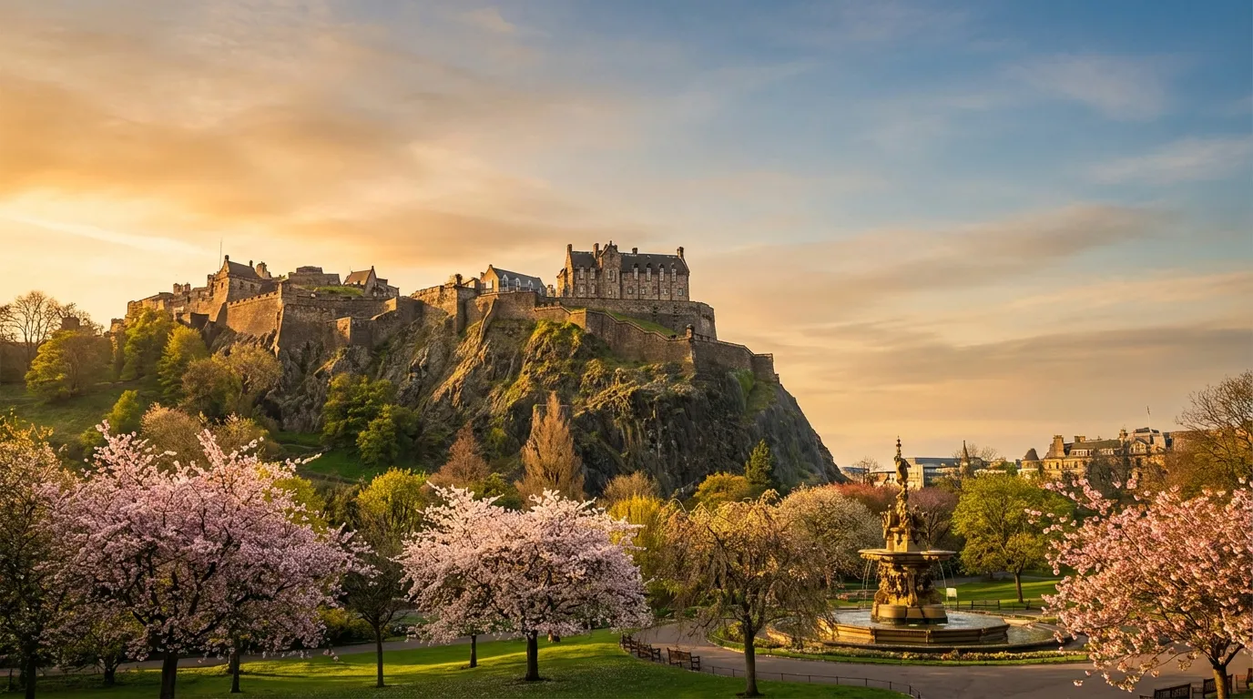 Things to Do in Edinburgh with Kids (2026) — Kidworthy | Kidworthy